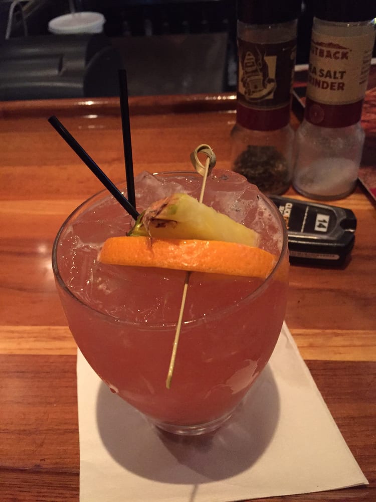 outback steakhouse castaway cocktail recipe