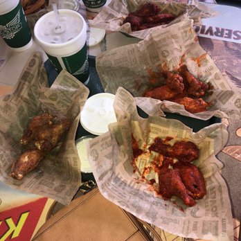 Wingstop - 13 Photos & 20 Reviews - Chicken Wings - 106 Percival Rd ...