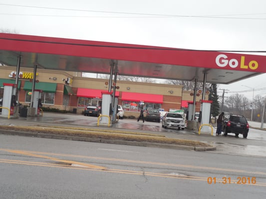 Golo - Gas Stations - 8755 W 79th St, Justice, IL - Phone Number - Yelp