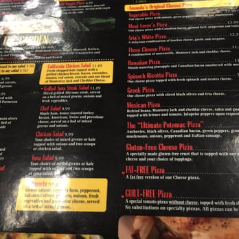 Potomac Pizza - 24 Photos & 79 Reviews - Pizza - 9812 Falls Rd, Potomac ...