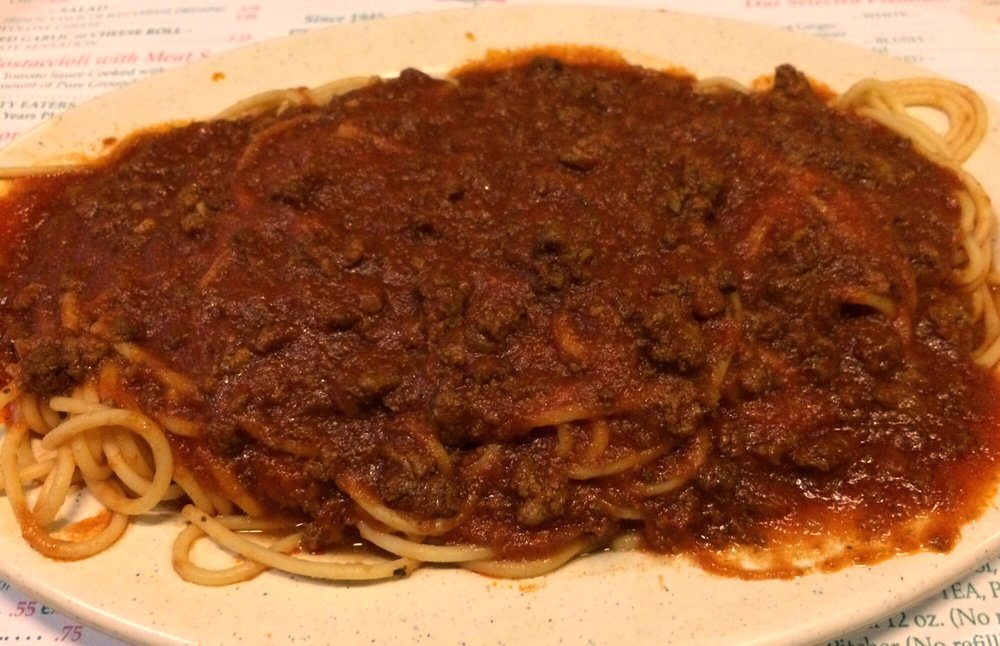 Vince’s Spaghetti - 322 Photos & 541 Reviews - Italian - 1206 W Holt ...