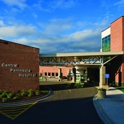 Central Peninsula General Hospital - Hospitals - 250 Hospital Pl ...