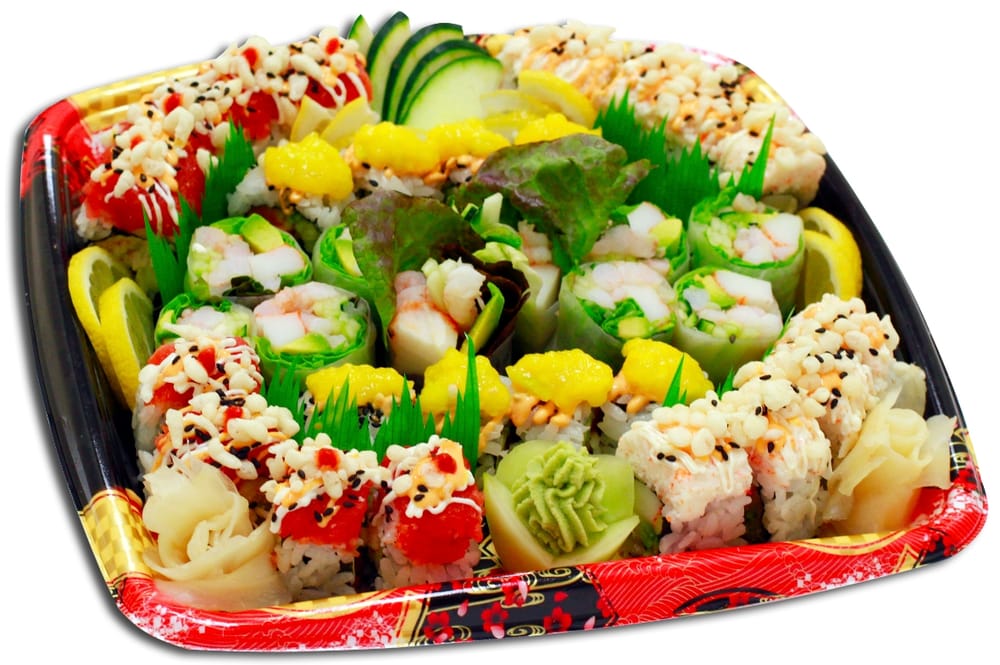 AFC Sushi - 2019 All You Need to Know BEFORE You Go (with Photos) Sushi ...