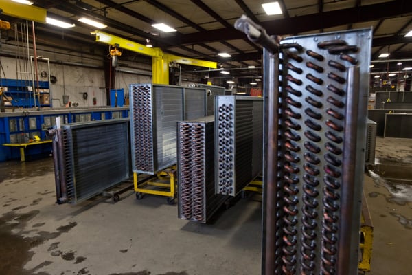 Emergent Coils - Heating & Air Conditioning/HVAC - Downtown, Dallas, TX ...