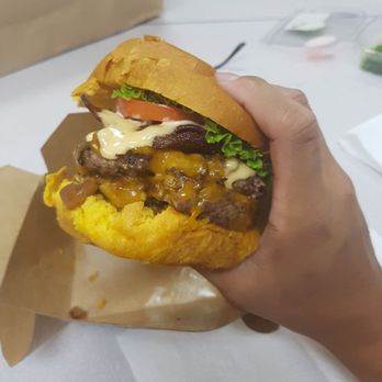 Gladiator Burger & Steak - 110 Photos & 51 Reviews - Burgers - 6039 ...