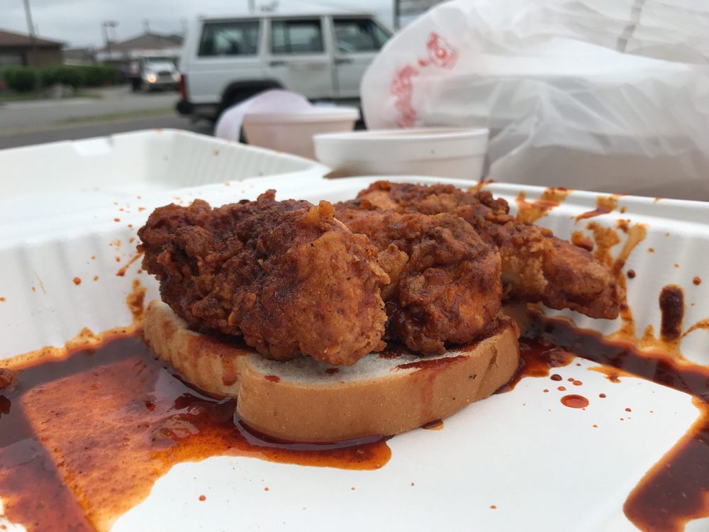 Louie’s Hot Chicken & Barbecue - 77 Photos & 88 Reviews - Southern ...