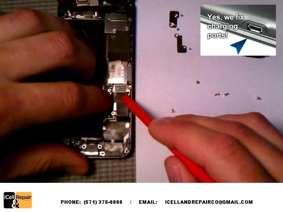 iCell & Repair Co - 26 Photos & 23 Reviews - Mobile Phone Repair - 1201 ...