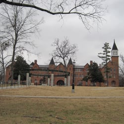 Northeastern State University - Colleges & Universities - 600 N Grand ...