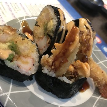 Sushi Train - Order Food Online - 195 Photos & 109 Reviews - Conveyor ...