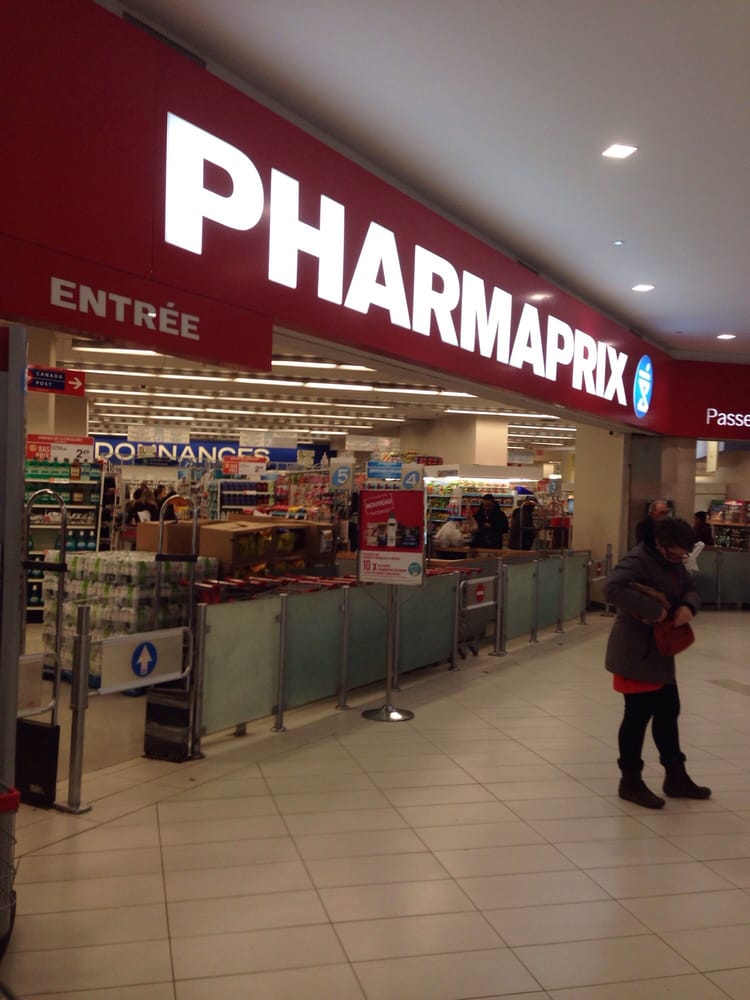 Pharmaprix - Drugstores - 1500 Atwater Avenue, Ville-Marie, Montreal ...