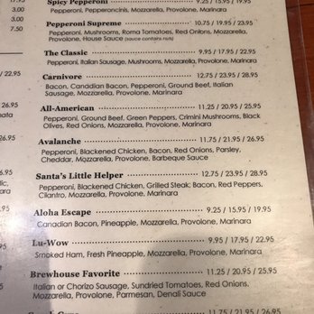 Moose’s Tooth - 955 Photos & 1532 Reviews - Pizza - 3300 Old Seward Hwy ...