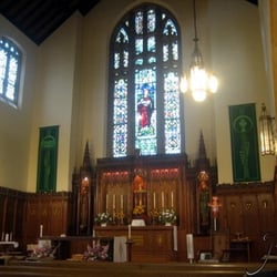 St Mark’s Parish - Churches - 1725 Dorchester Ave, Dorchester, Boston ...