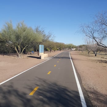 Santa Cruz River Walk Path - 22 Photos & 10 Reviews - Parks - 1345 W ...