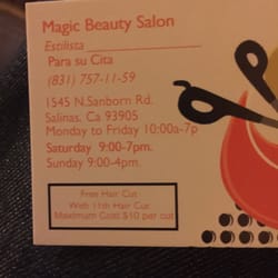 Magic Beauty Salon - 2019 All You Need to Know BEFORE You Go (with ...