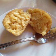 Fried Mac & Cheese Pops - Menu - Sugar Factory - New York