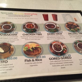 Addis Restaurant - 79 Photos & 77 Reviews - Ethiopian - 3750 Cleveland ...