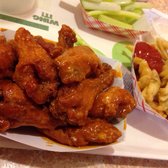 Buffalo Joe’s - 160 Photos & 579 Reviews - Fast Food - 812 Clark St ...