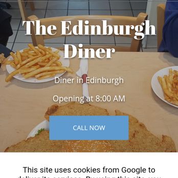Edinburgh Diner - 37 Photos & 38 Reviews - Diners - 413 S Eisenhower Dr ...