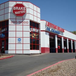 Brake Masters - Auto Repair - 1200 Juan Tabo NE, Eastside, Albuquerque ...