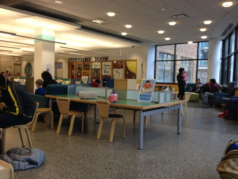 Oak Park Public Library - 17 Photos & 67 Reviews - Libraries - 834 Lake ...