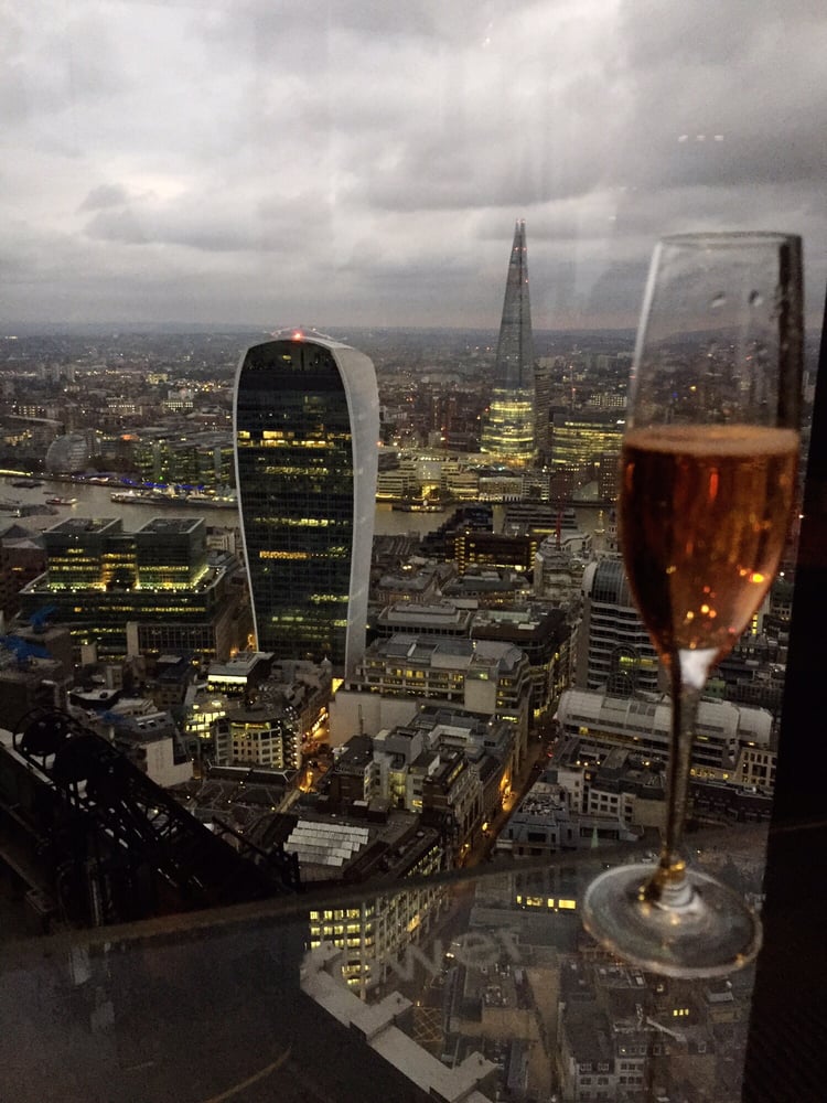 Vertigo 42 - 35 Photos & 45 Reviews - Champagne Bars - 25 Old Broad ...