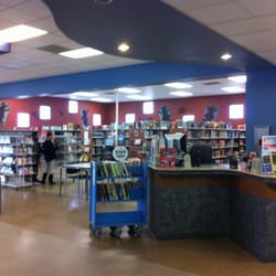 Brookside Library - Libraries - 1207 E 45th Pl, Brookside, Tulsa, OK ...