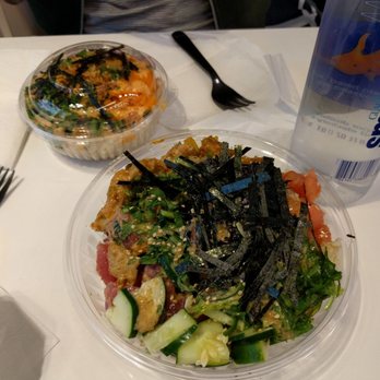 Poke Bowl - 165 Photos & 174 Reviews - Poke - 104 Fulton St, Financial ...