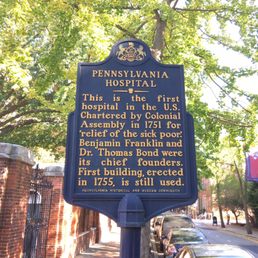 Pennsylvania Hospital - 15 Photos & 43 Reviews - Hospitals - 800 Spruce ...