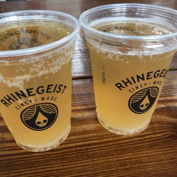 Rhinegeist Brewery - 800 Photos & 508 Reviews - Breweries - 1910 Elm St ...