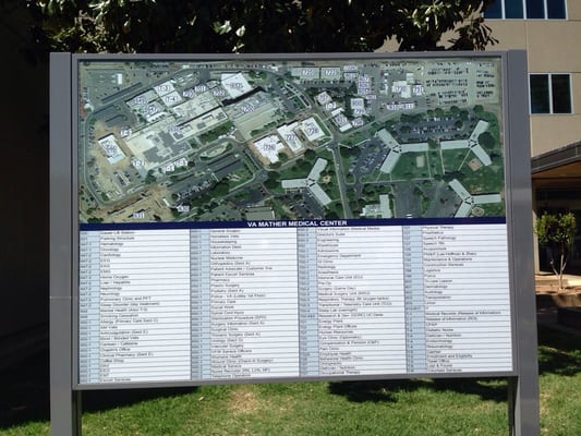 Sacramento VA Medical Center - 16 Photos - Medical Centers - Mather, CA ...