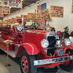 Bill & Bonnie Daniels Firefighters Hall & Museum - Museums - 664 22nd ...