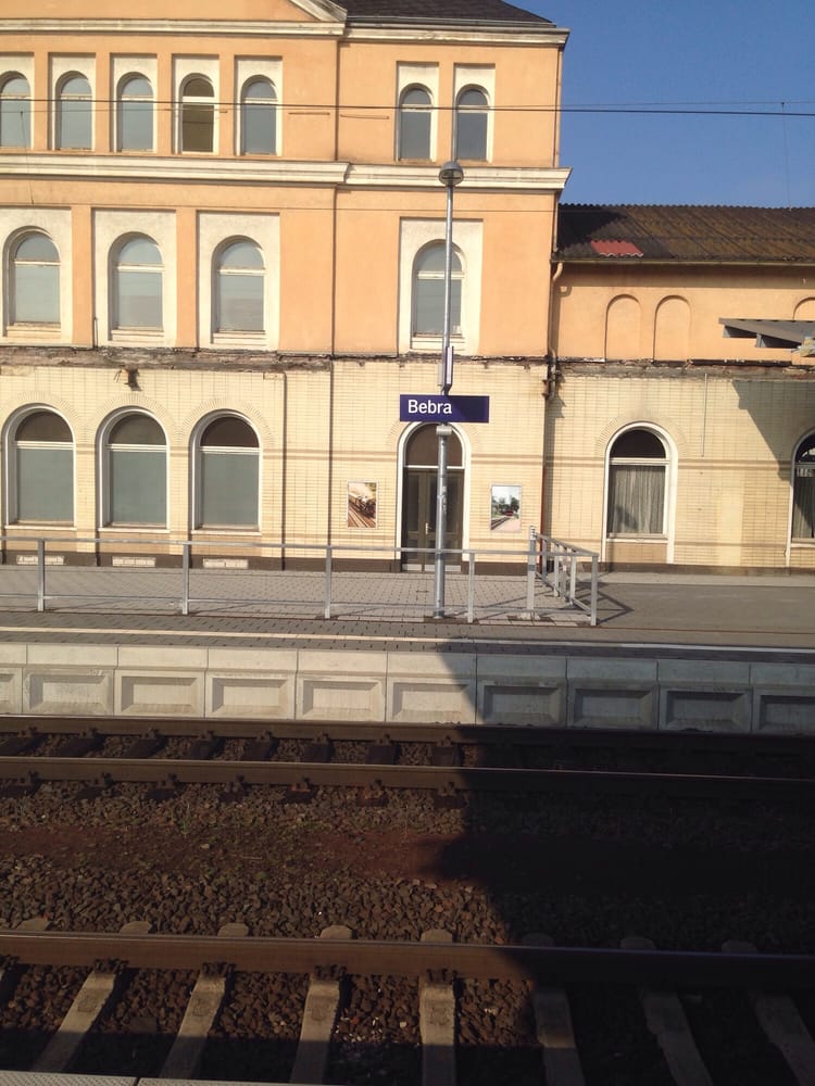 Bahnhof Bebra - Train Stations - Bebra, Hessen, Germany - Yelp