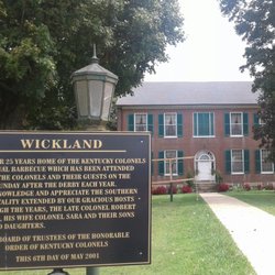 Wickland Plantation Home - 15 Photos - Landmarks & Historical Buildings ...