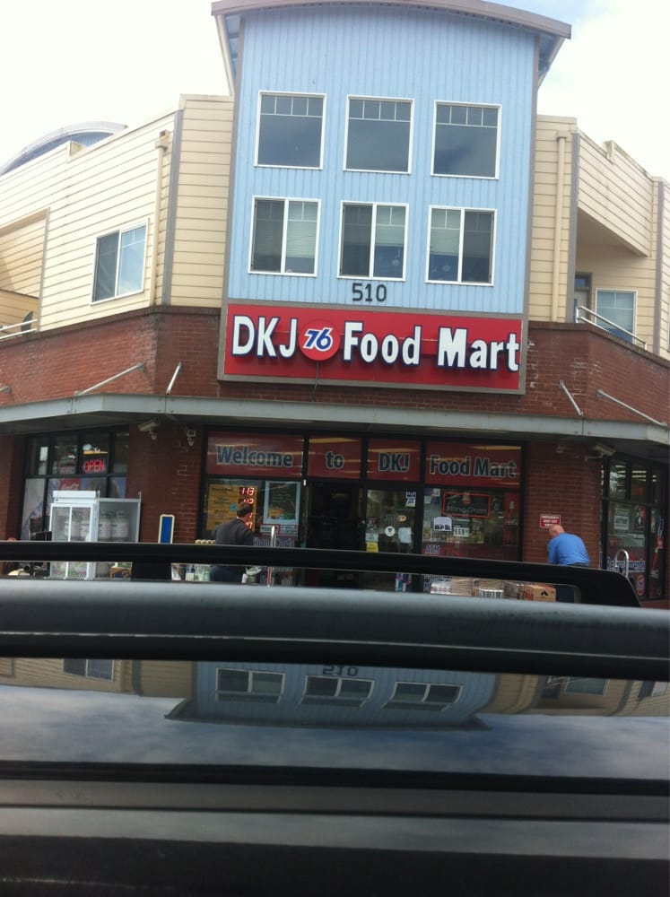 Dkj Foodmart - Convenience Stores - 510 W Casino Rd, Everett, WA ...