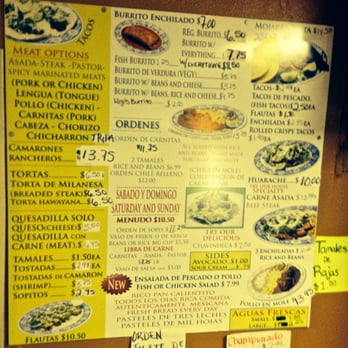 Los Girasoles - 31 Photos & 56 Reviews - Mexican - 303 E C St ...