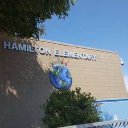 Hamilton Elementary School - Elementary Schools - 2807 Fairmount Ave ...