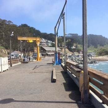 Point Arena Pier - 11 Photos - Landmarks & Historical Buildings - 810 ...