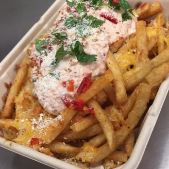 Chego! - 2183 Photos & 1239 Reviews - Asian Fusion - 727 N Broadway ...