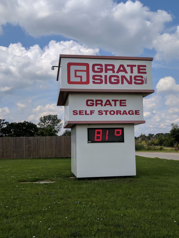 Grate Signs - Graphic Design - 4044 McDonough St, Joliet, IL - Phone ...