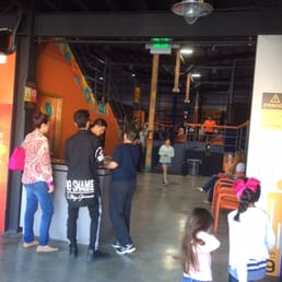 Flyers Jump & Fun - Recreation Centers - Erasmo Castellanos S/N, Zona ...