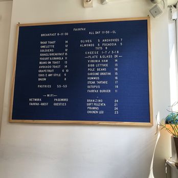 Fairfax - 72 Photos & 66 Reviews - Breakfast & Brunch - 234 W 4th St ...