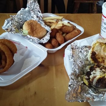 Cook Out - 110 Photos & 213 Reviews - Hot Dogs - 403 Moreland Ave SE ...