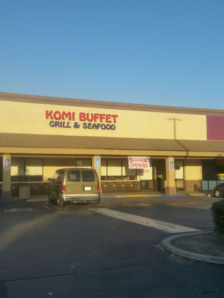 Komi Buffet - 28 Photos - Buffets - 8958 Knott Ave, Buena Park, CA ...