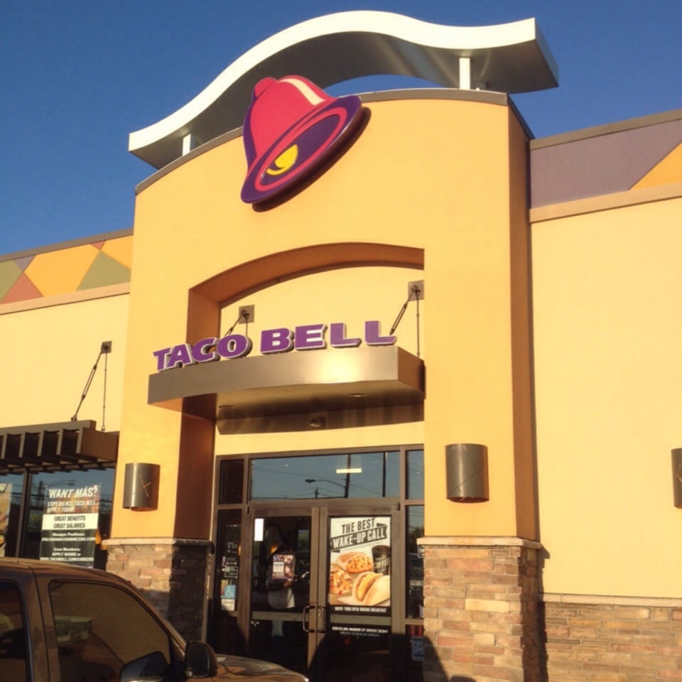 Taco Bell - Tex-Mex - 10535 Bissonnet, Houston, TX - Restaurant Reviews ...