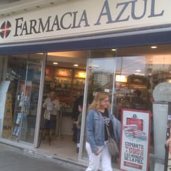 Farmacia Azul - Pharmacy - Av. Cabildo 3834, Saavedra, Buenos Aires ...