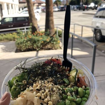 Pokehana - 106 Photos & 30 Reviews - Japanese - 73405 Hwy 111, Palm ...