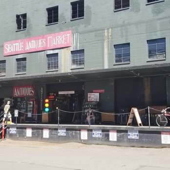 Seattle Antiques Market - 84 Photos & 60 Reviews - Antiques - 1400 ...