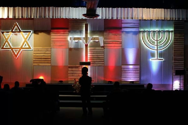 Tabernaculo Biblico Bautista Amigos De Israel
