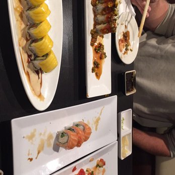 3 Go Sushi - Sushi Bars - 324 W Valley Pkwy - Escondido, CA - Yelp