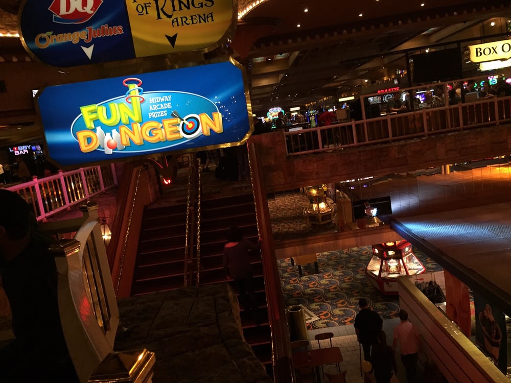 Fun Dungeon - 50 Photos & 46 Reviews - Recreation Centers - 3850 Las ...
